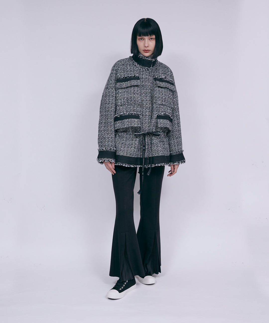 LOOKBOOK 23Winter – MAISON MAVERICK PRESENTS