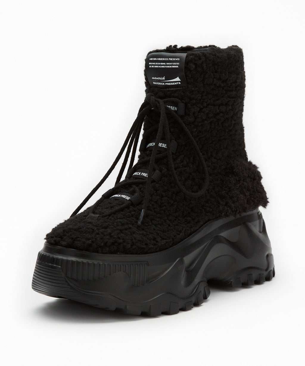 2024AW Shoes Collection – MAISON MAVERICK PRESENTS